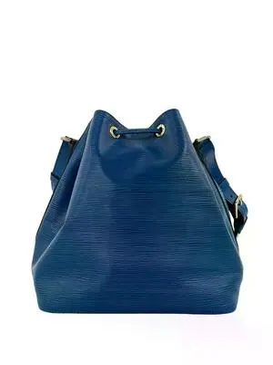 LOUIS VUITTON 1994 Epi Petit Noe Bucket Bag