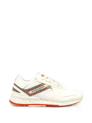 Scotch & Soda Lace-up Sneakers - Neutrals