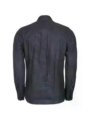 Burberry Robert Check Shirt - Grey