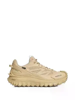 Moncler Trailgrip Apex Craft Gtx Panelled Sneakers - Neutrals