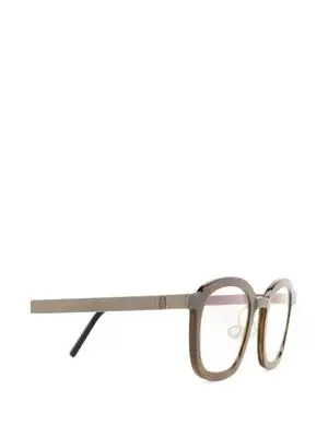 LINDBERG Square-frame Glasses
