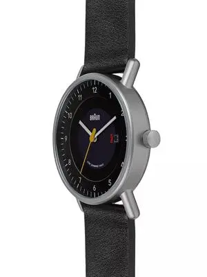 BRAUN WATCHES Solar 40mm Watch