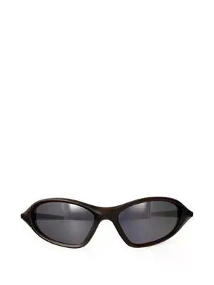Oakley 90s Portal Jacket Sunglasses - Brown