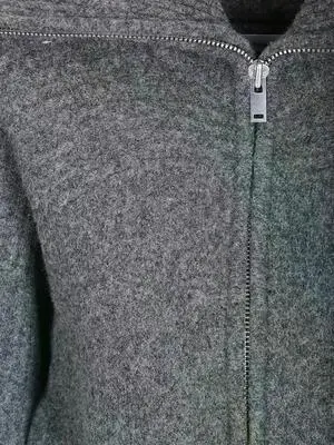 SAMSOE SAMSOE Samira Zip-up Cardigan