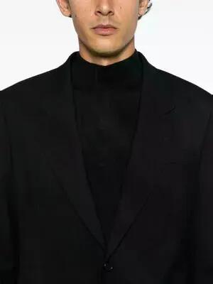 REVERES 1949 Single-breasted Notched-lapels Blazer