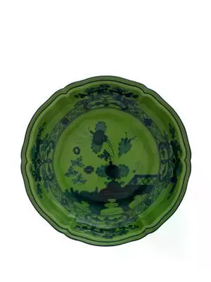 GINORI 1735 Oriente Italiano Porcelain Fruit Stand