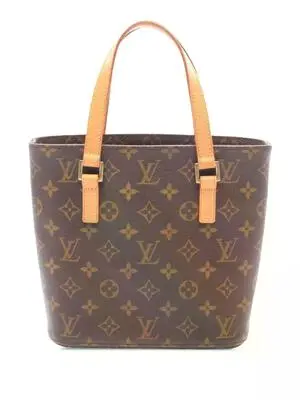 LOUIS VUITTON 2001 Monogram Vavin Pm Handbag
