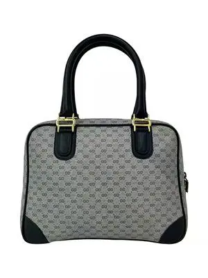 Gucci 20th Century Micro Gg Supreme Handbag