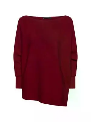 ELENA MIRÒ Boat-neck Sweater