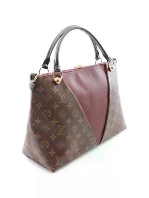 LOUIS VUITTON 2019 Mm Monogram V Tote Bag
