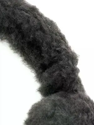 Max Mara Muffy2 Logo-patch Earmuffs