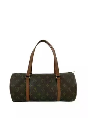 LOUIS VUITTON 1991 Monogram Papillon 30 Handbag