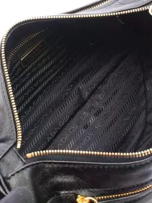 Prada 2013-2026 Soft Calf Satchel