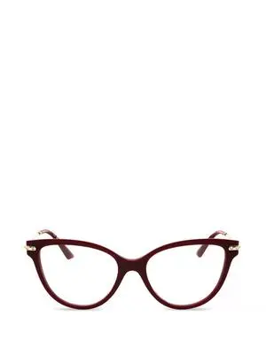 JIMMY CHOO Cat-eye Glasses