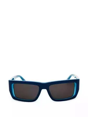 Off-White Prescott Rectangle-frame Sunglasses