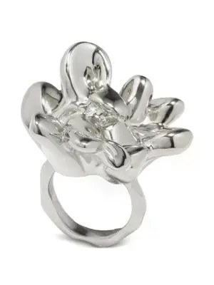 Completedworks Sculptural Statement Ring
