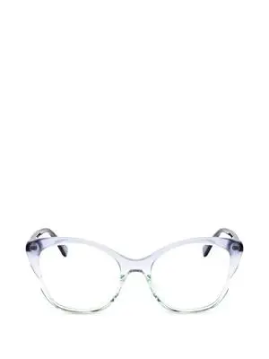 Kate Spade New York Laylani Cat-eye Glasses - Blue