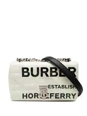 Burberry Quilted Cross Body Bags