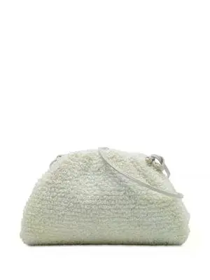 Bottega Veneta Raffia Clutches