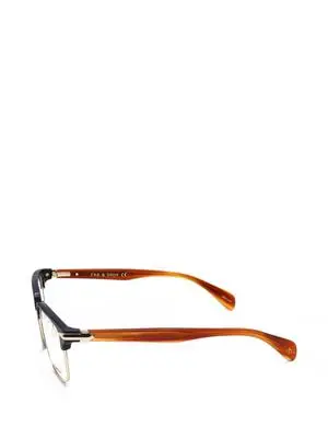 Rag & Bone Square-frame Glasses