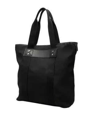 Gucci 2000-2015 Nylon Web Tote Bag