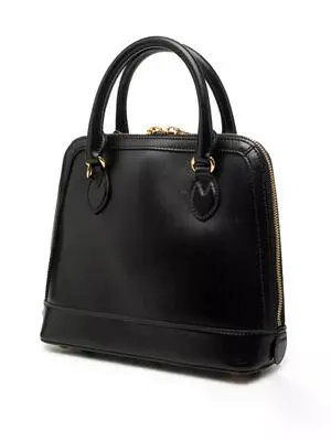 Gucci 2000-2015 Small Leather Horsebit 1955 Satchel