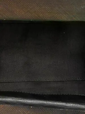 Gucci 2000-2015 Gg Canvas Wood Frame Handbag