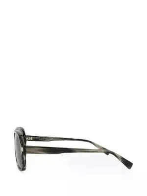 Saint Laurent Pilot-frame Sunglasses