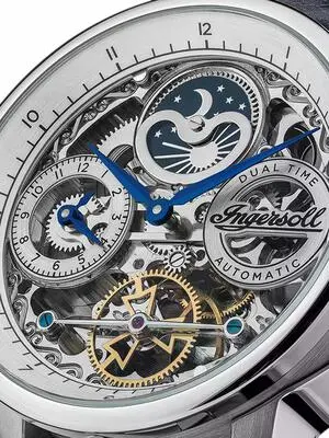INGERSOLL WATCHES Jazz 42mm Watch
