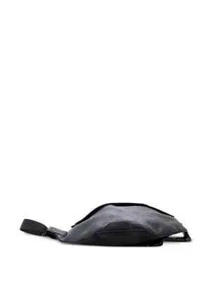 LOUIS VUITTON Discovery Bumbag Monogram Shadow Leather Belt Bag
