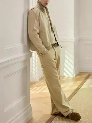 Ralph Lauren Purple Label Zip-fastening Straight-leg Jeans