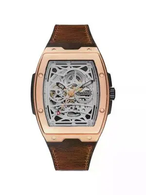 INGERSOLL WATCHES Challenger 44mm Watch - Silver