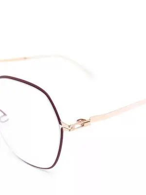 Mykita Kari Lightweight Glasses