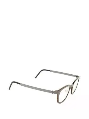 LINDBERG Square-frame Glasses - Grey