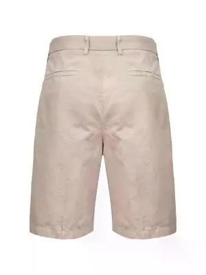 Zegna Pressed-crease Shorts