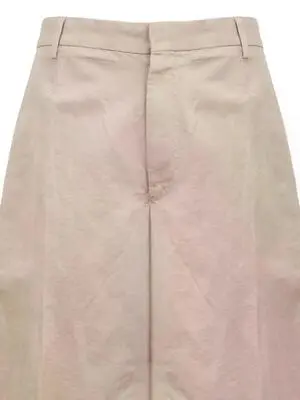 Zegna Pressed-crease Shorts