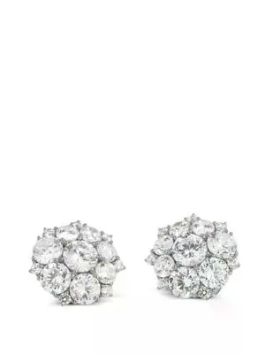 Completedworks Cubic Zirconia Stud Earrings