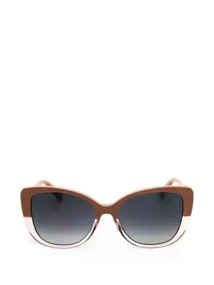 Marc Jacobs Cat-eye Frame Sunglasses - Neutrals