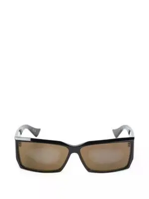 Valentino Garavani Rectangle-frame Sunglasses