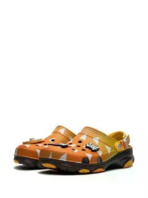 CROCS All-terrain Demon Slayer Zenitsu Clogs