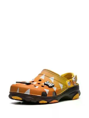 CROCS All-terrain Demon Slayer Zenitsu Clogs