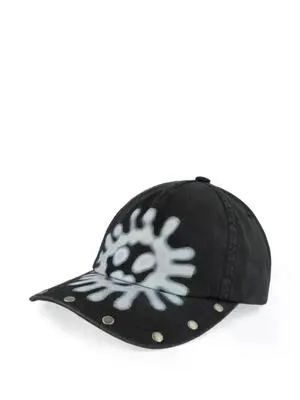 RASSVET Sun-fade Studded Cap