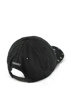 RASSVET Sun-fade Studded Cap