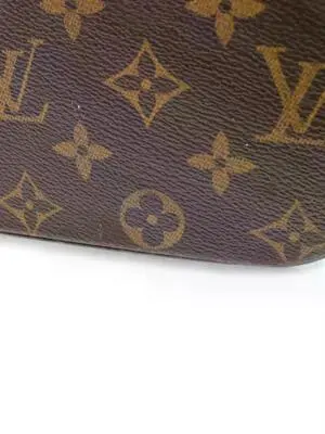 LOUIS VUITTON 2002 Vivian Gm Monogram Tote Bag