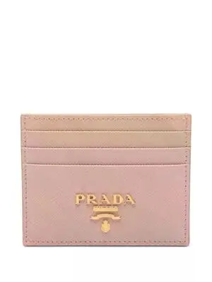 Prada Saffiano Leather Cardcase