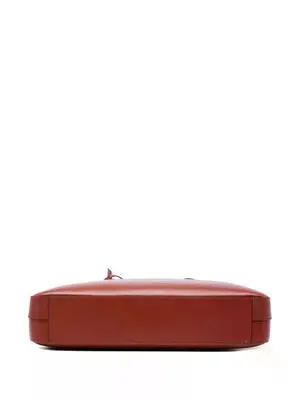 Burberry 2015-2026 Leather Barrow Business Bag