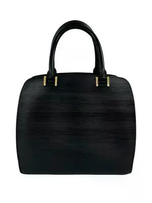 LOUIS VUITTON 1997 Epi Pont Neuf Handbag