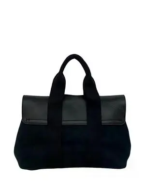 Hermès 2000-2026 Toile Valparaiso Pm Handbag