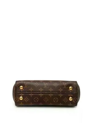 LOUIS VUITTON 2017 Monogram Cluny Bb Satchel
