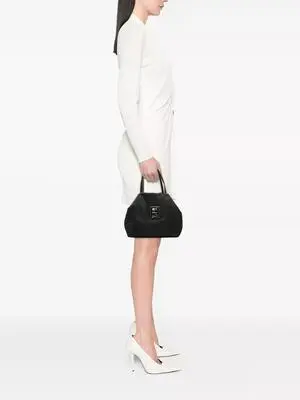 Fendi 2000-2010 Nylon Ff Handbag